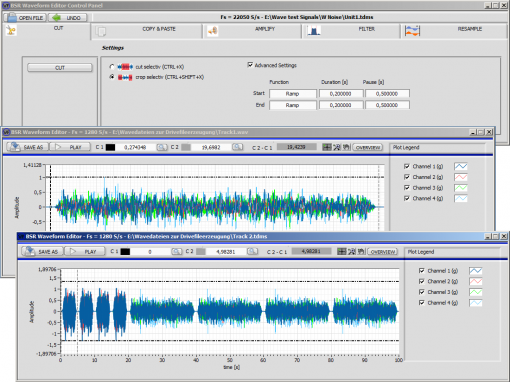 Squeak & Rattle Test Systems - MB Dynamics