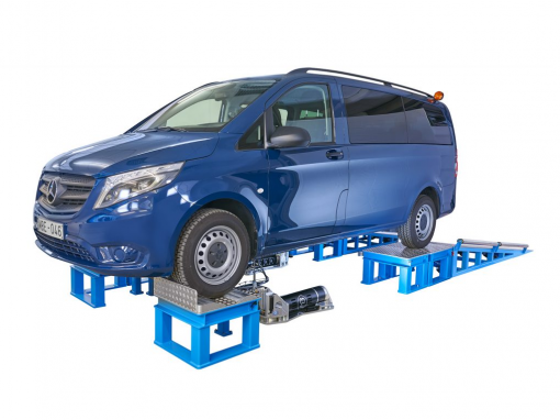 Squeak & Rattle Test Systems - MB Dynamics